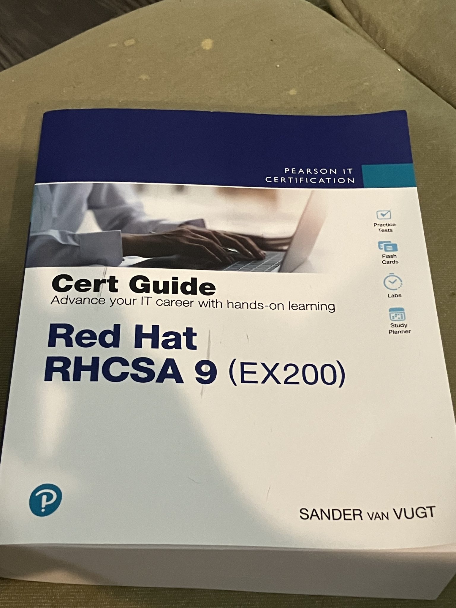 Bridging UX and DevOps: My Journey Toward the RHCSA Exam – Nathan Nasby